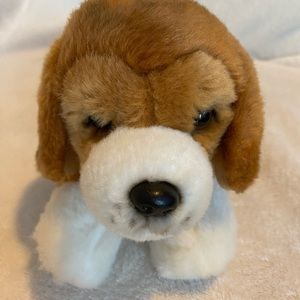 Webkinz | Toys | Ganz Webkinz Signature Lying Down Beagle Puppy Dog ...